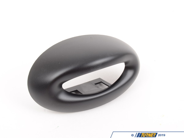 51122492955 - Genuine BMW Cover, Primed M - 51122492955 | Turner Motorsport