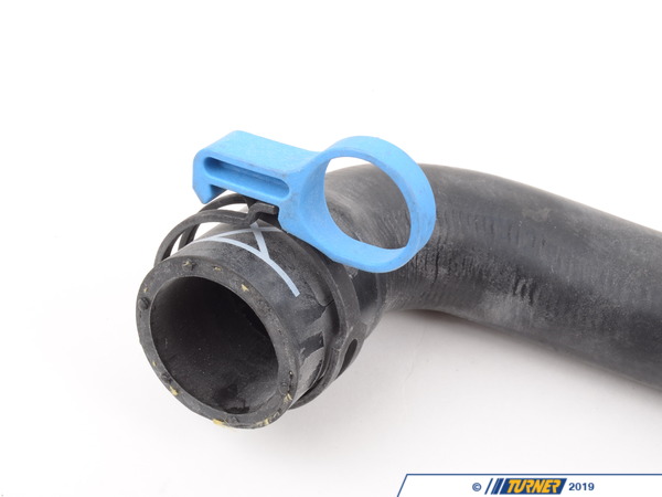 17129800479 - Genuine MINI Upper Radiator Hose - R60 R61 | Turner ...