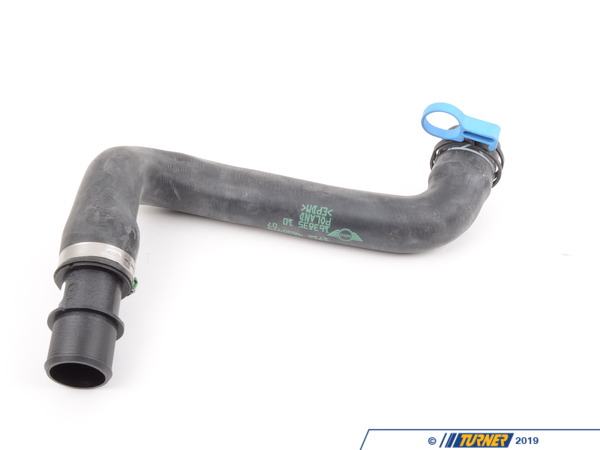 17129800479 - Genuine MINI Upper Radiator Hose - R60 R61 | Turner ...