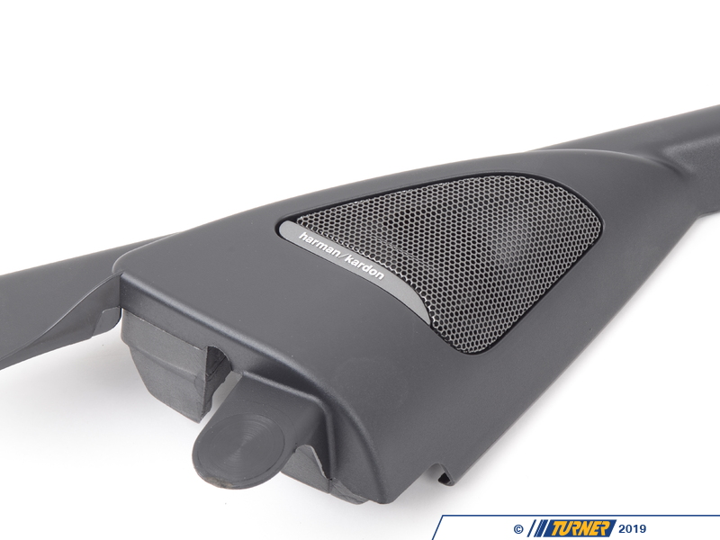 51337323510 - Genuine BMW Inner Window Seal - Front Right - F30 F31 F80 ...
