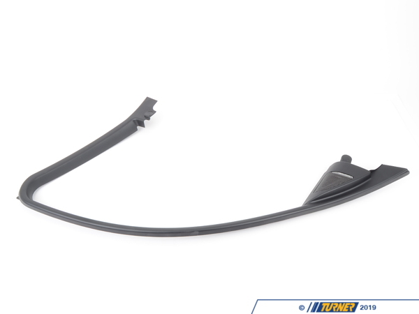 51337323510 - Genuine BMW Inner Window Seal - Front Right - F30 F31 F80 ...