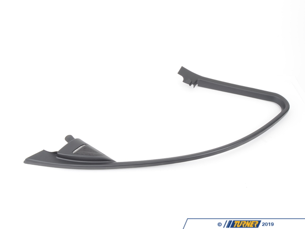 51337323509 - Genuine BMW Inner Window Seal - Front Left - F30 F31 F80 ...