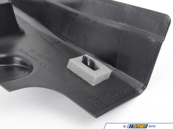 51337323509 - Genuine BMW Inner Window Seal - Front Left - F30 F31 F80 ...