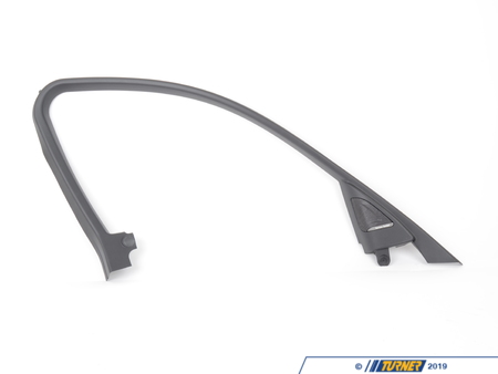 51337323509 - Genuine BMW Inner Window Seal - Front Left - F30 F31 F80 ...