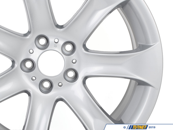 36116766069 - Genuine BMW 20" V-Spoke Style 168 Wheel - E53 | Turner ...