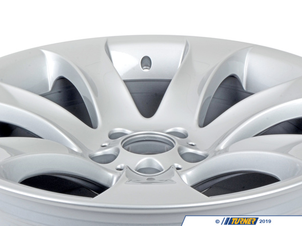 36116766069 - Genuine BMW 20" V-Spoke Style 168 Wheel - E53 | Turner ...