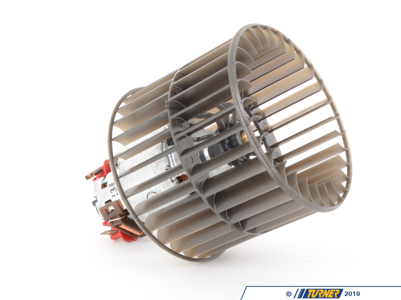 64511380499 - Genuine BMW Blower Unit - 64511380499 | Turner Motorsport