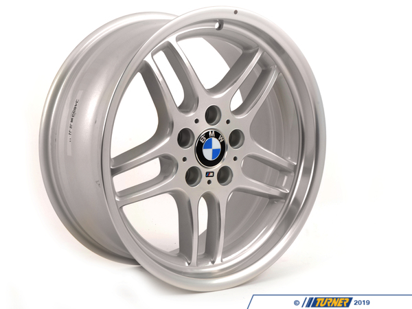 36112229730KT - 18" M Parallel Style 37 Wheels - Square Set Of Four ...