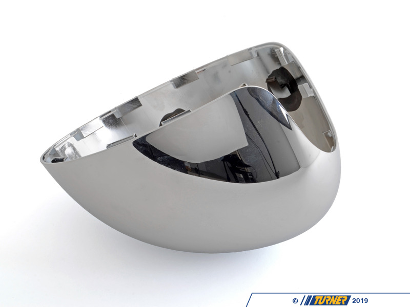 51167376271 - MIRROR COVER, LEFT CHROME | Turner Motorsport