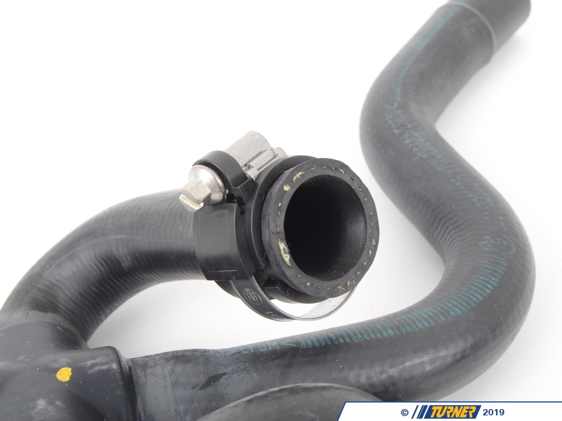 64218385275 - Genuine BMW Hose F Radiator And Engine Return ...