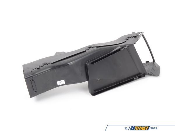 51747222877 - Genuine BMW Front Left Brake Air Duct - 51747222877 ...