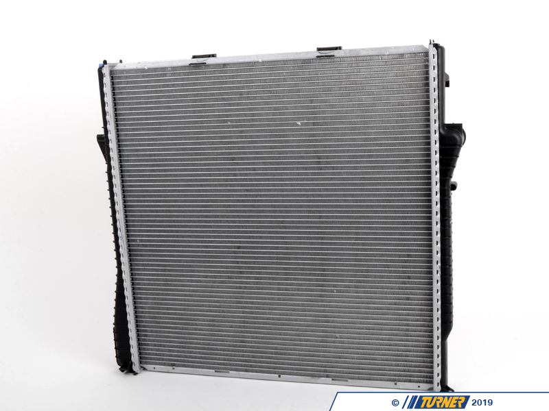 17107544668 - OEM Behr Radiator - Automatic - E53 X5 3.0i M54 | Turner ...
