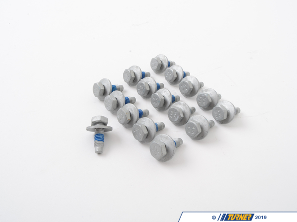24111421367 - Meistersatz Automatic Transmission Oil Pan Gasket - E34 ...