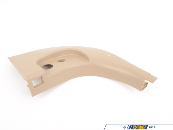 51437073671 - Genuine BMW Lateral Trim Panel Front Lef - 51437073671 ...