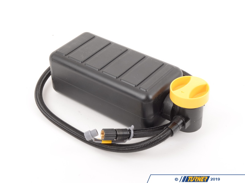 71100039344 - Genuine BMW Tire Inflating Bottle - 71100039344 | Turner ...