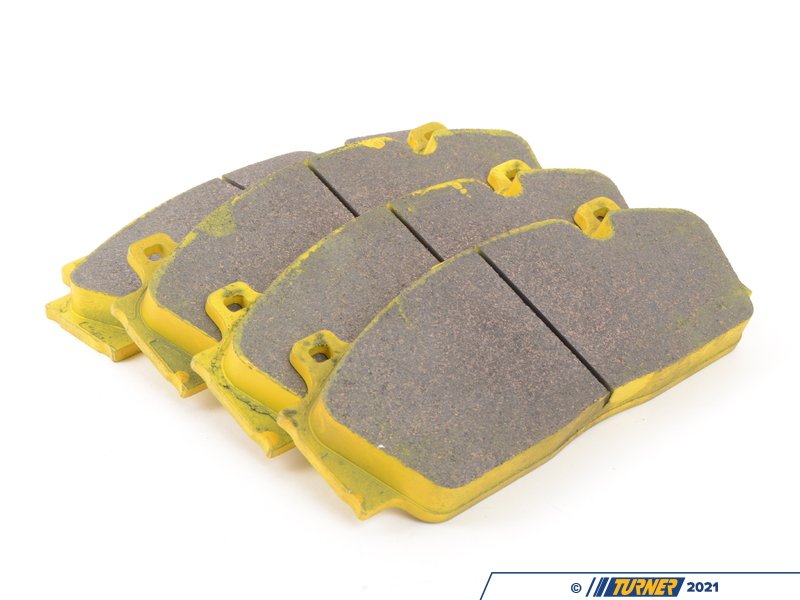4934rs29 - Pagid Racing RSL29 Endurance Racing Brake Pads - Front - F10 ...