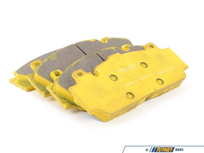 4934rs29 - Pagid Racing RSL29 Endurance Racing Brake Pads - Front - F10 ...