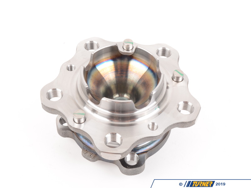 31202284235 - Genuine BMW Wheel Hub With Bearing, Front - 31202284235 ...
