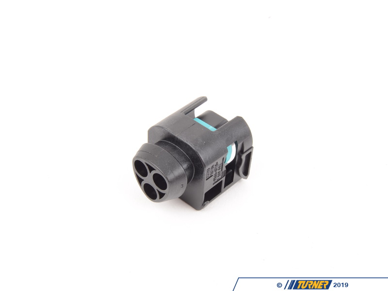 12527519996 - Genuine BMW Socket Housing - 12527519996 | Turner Motorsport