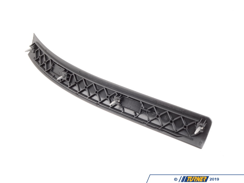 51457904348 - Genuine BMW dashboard trim - titan - E46 323Ci 325Ci ...