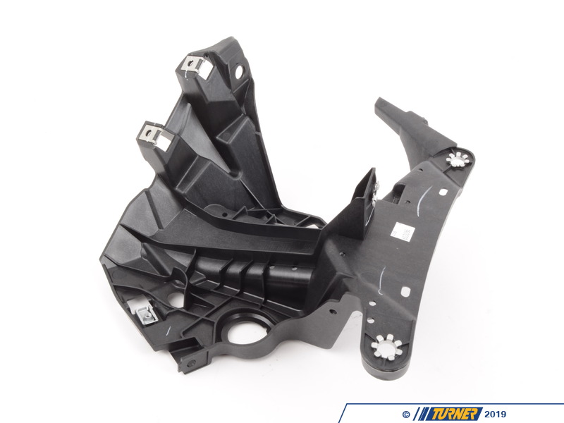 51647294543 - Genuine BMW Module Mount, Left - 51647294543 - F15,F16 ...