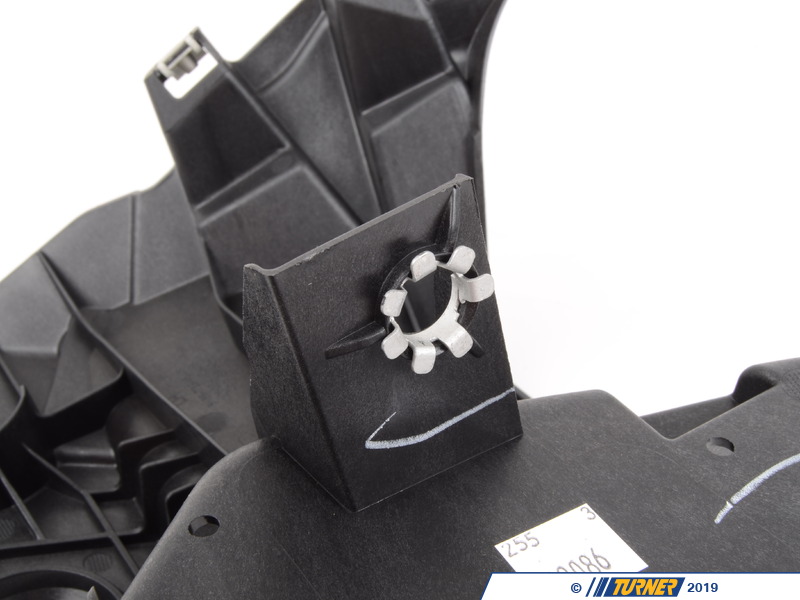 51647294543 - Genuine BMW Module Mount, Left - 51647294543 - F15,F16 ...