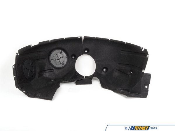 51719807829 - Genuine MINI Cover, Wheel Housing, Front - 51719807829 ...
