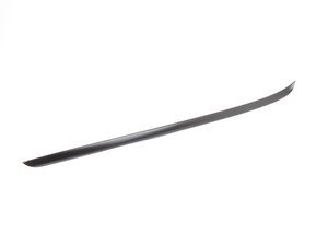 51317286180 - Genuine BMW Primed Drip Moulding, Right - 51317286180 ...