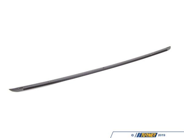 51317286180 - Genuine BMW Primed Drip Moulding, Right - 51317286180 ...