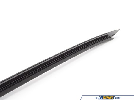 51317286180 - Genuine BMW Primed Drip Moulding, Right - 51317286180 ...