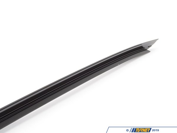 51317286180 - Genuine BMW Primed Drip Moulding, Right - 51317286180 ...