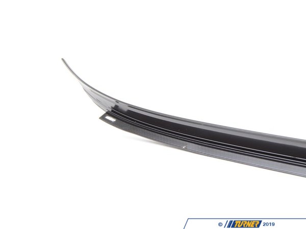 51317286180 - Genuine BMW Primed Drip Moulding, Right - 51317286180 ...