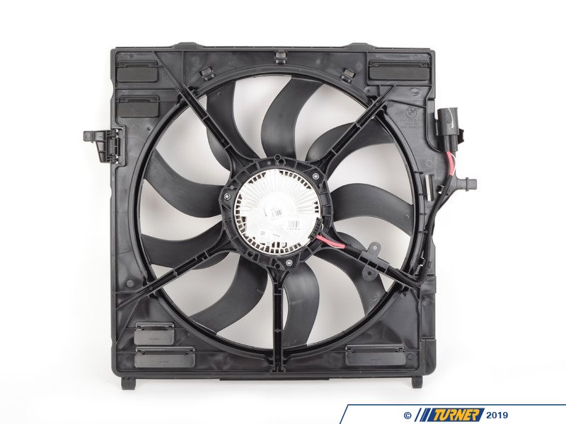 17427634472 - Genuine BMW Fan Housing With Fan 850W - 17427634472 - F15 ...