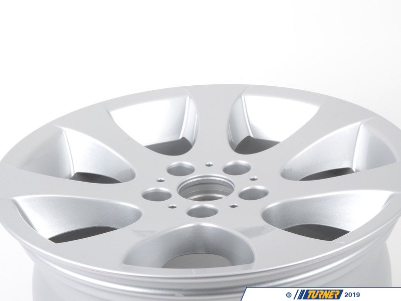 36116775602KT - E90 330i 18" Ellipsoid Style 162 Wheel Set | Turner ...