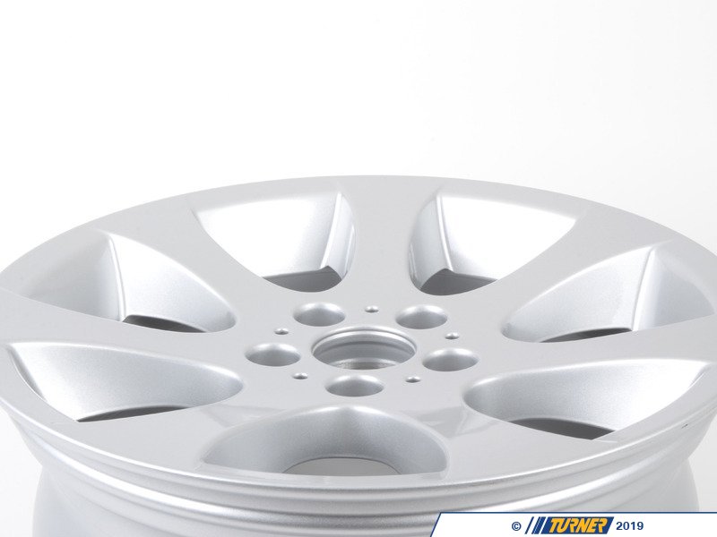 36116775602KT - E90 330i 18" Ellipsoid Style 162 Wheel Set | Turner ...