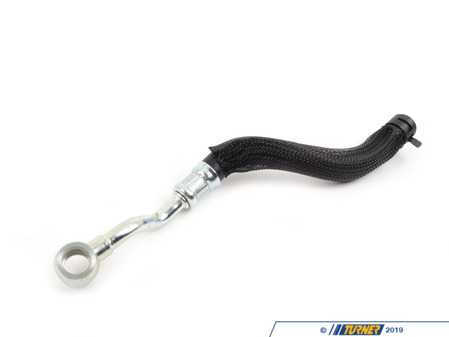11537565433 - Coolant Hose - Supply | Turner Motorsport