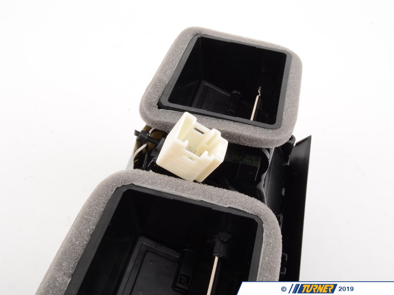 64229172344 - Genuine BMW Fresh Air Grille Center - 64229172344 - F10 ...