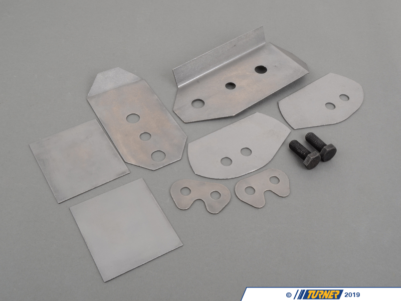 tdrfoamKT - Rear Subframe/Chassis Reinforcement Kit - E46 | Turner ...