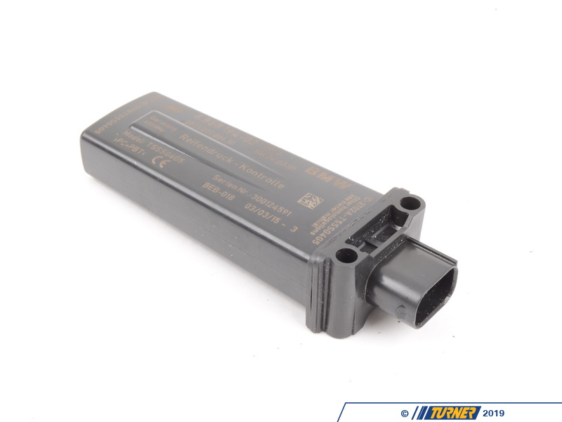36106868194 - Genuine BMW TPMS Control Unit - E70 X5, E71 X6, E89 Z4 ...