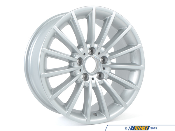 36116775407 - Genuine BMW 18" Radial spoke style 237 | Turner Motorsport