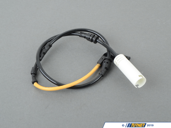 34352283405 - Vemo Front Brake Pad Wear Sensor - Right - E82, E90, E92 ...