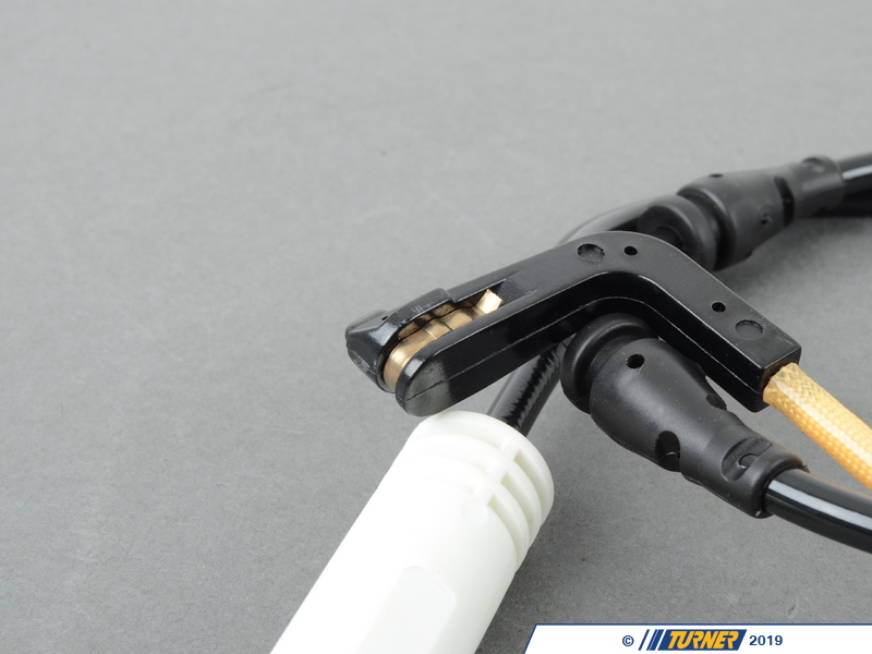 34352283405 - Vemo Front Brake Pad Wear Sensor - Right - E82, E90, E92 ...