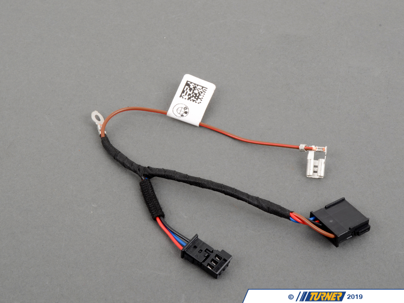 32307848329 - Connecting Line, Steering Wheel | Turner Motorsport
