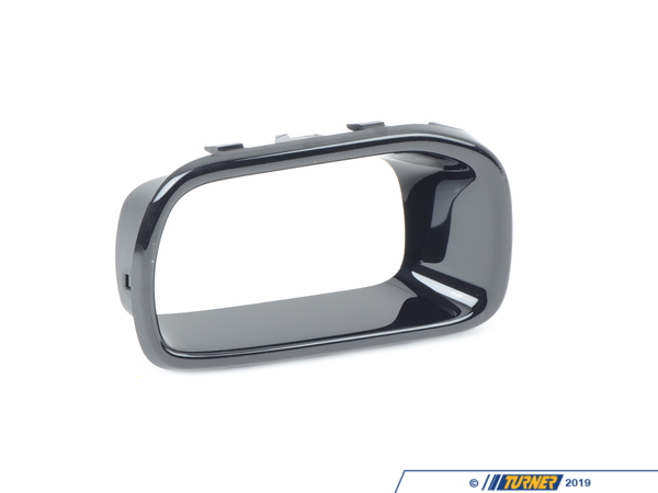 51117337809 - COVER, AIR DUCT, BRAKE LEFT | Turner Motorsport