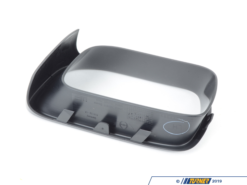 51117337809 - COVER, AIR DUCT, BRAKE LEFT | Turner Motorsport