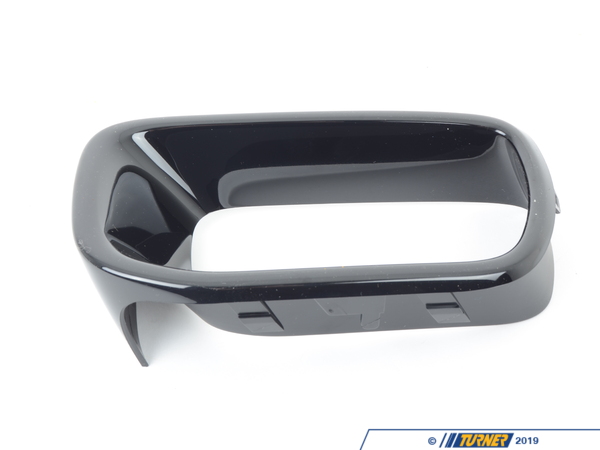 51117337809 - COVER, AIR DUCT, BRAKE LEFT | Turner Motorsport