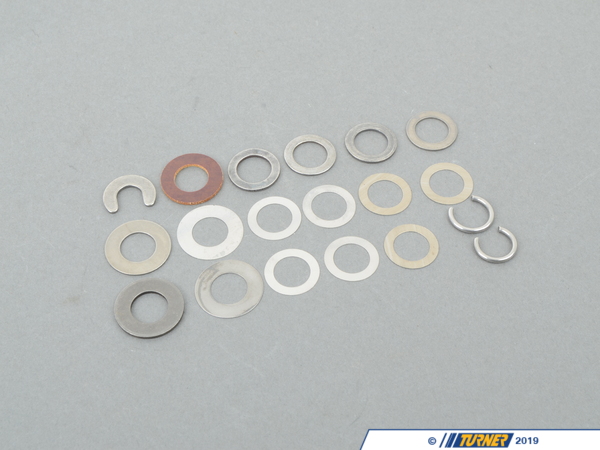 12411268377 - Genuine BMW Repair Kit Starter Motor - 12411268377 - E30 ...