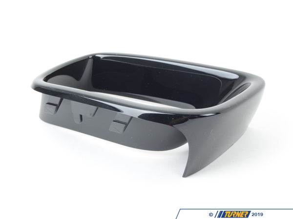 51117337810 - COVER, AIR DUCT, BRAKE RIGHT | Turner Motorsport
