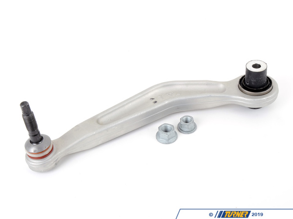 33306772241 - Rear Wishbone Control Arm - Left - E60, E63, E65 | Turner ...