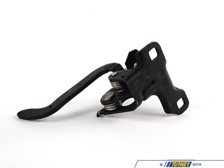 51238232129 - Genuine BMW Hood latch - E38 740i 740iL M62 750iL M73 ...